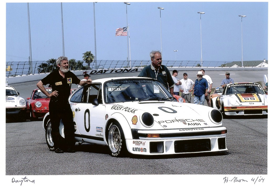 PAST RESTORATION | Jim Torres Racing