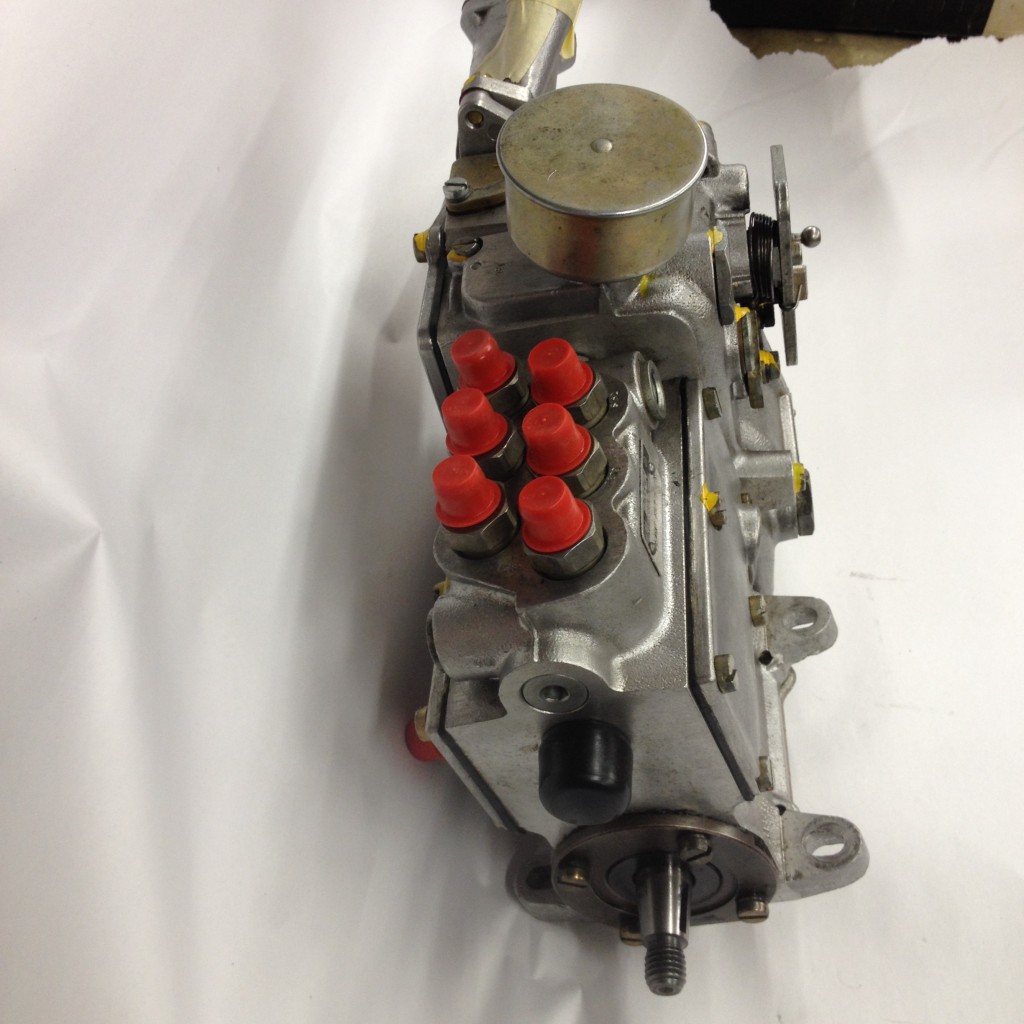 RS Injection Pump | Jim Torres Racing