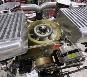 ENGINE 8 | Jim Torres Racing